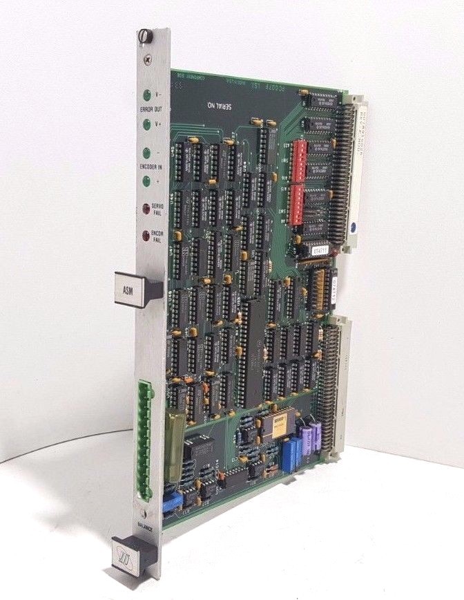 ISI ASM , ISI PC007F CONTROL CARD MODULE ASM 12PIN STRAIGHT | eBay