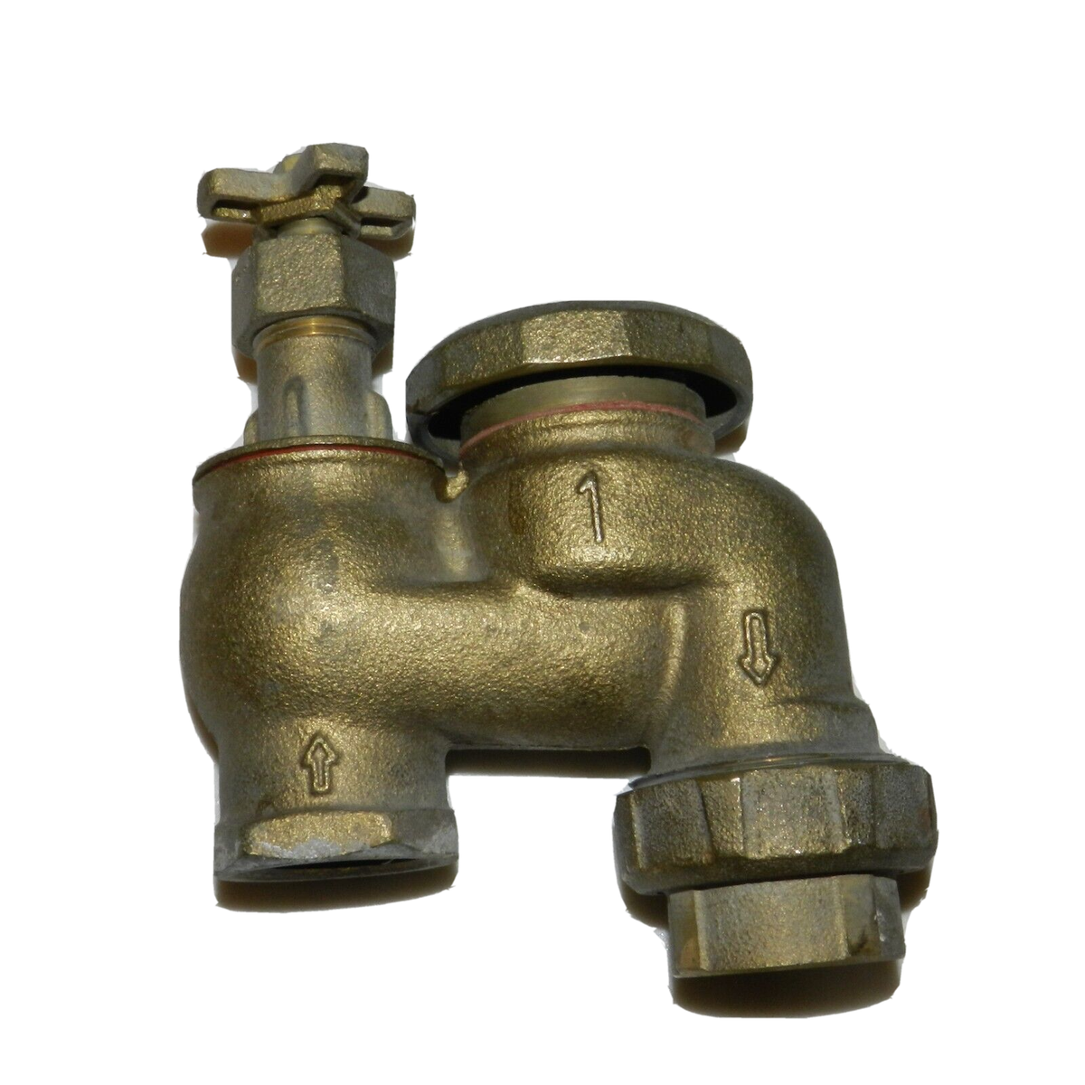 Champion Brass Irrigation Valves