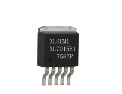 XL7015E1 0.8A 150KHz 80V Buck Dc a Convertitore TO252-5L'' UK Azienda ...