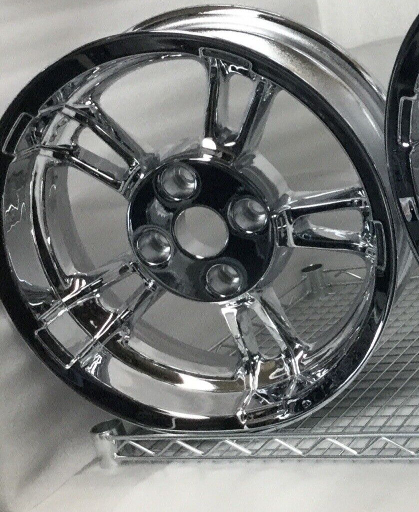 Harley REAR FREEWHEELER FLRT tri glide Chrome Wheel 2014 -23 15x5 Rim ...