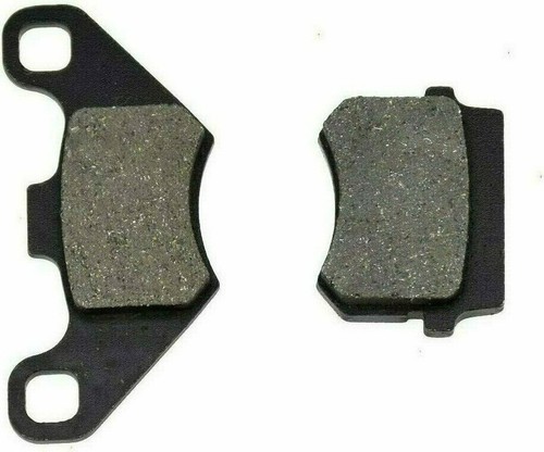 Fit Dinli Helix, Beast, Diamondback, T-Rex, Diablo Rear Brake Pad ...