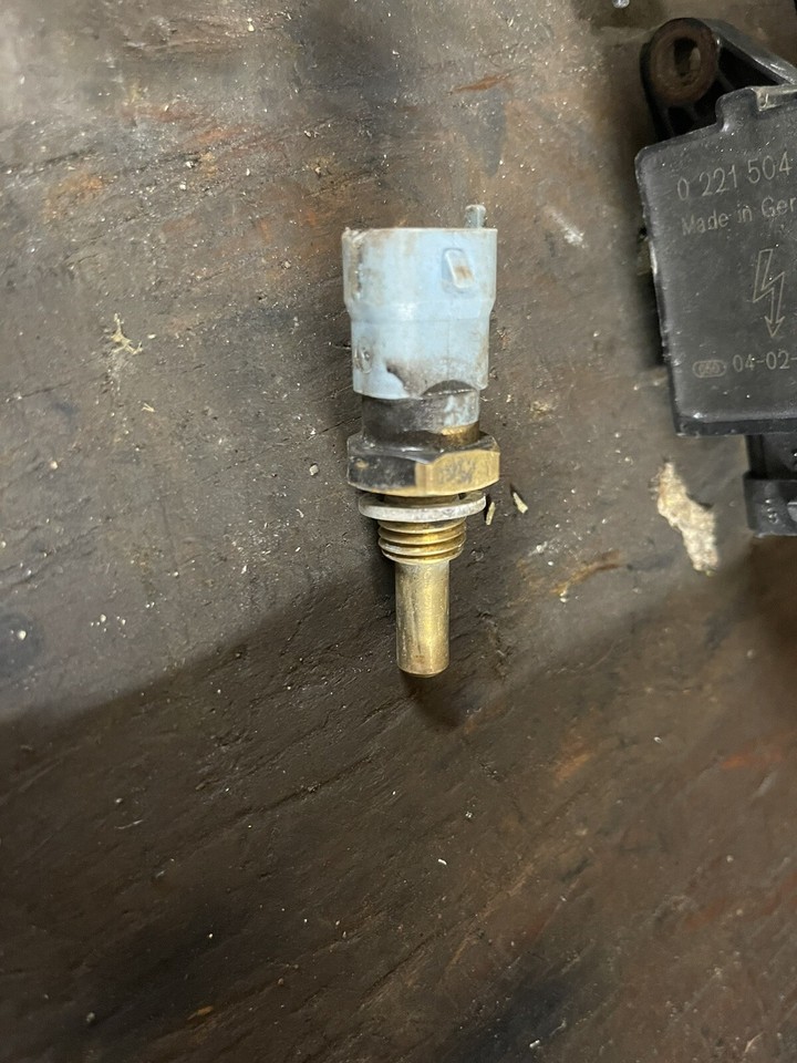 OEM POLARIS 2004 MSX-110 & MSX-150 PWC IQ SNOW BOSCH WATER TEMP SENSOR ...