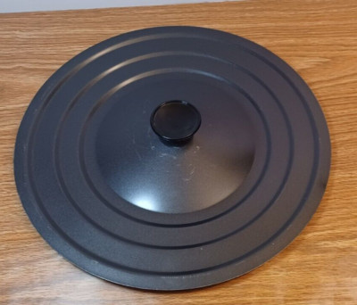 Large Universal Pot Pan Lid 12.75" Diameter | eBay