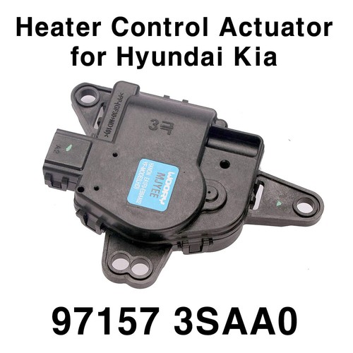 OEM Evaporator Heater Blend Door Control Actuator 971573SAA0 for ...