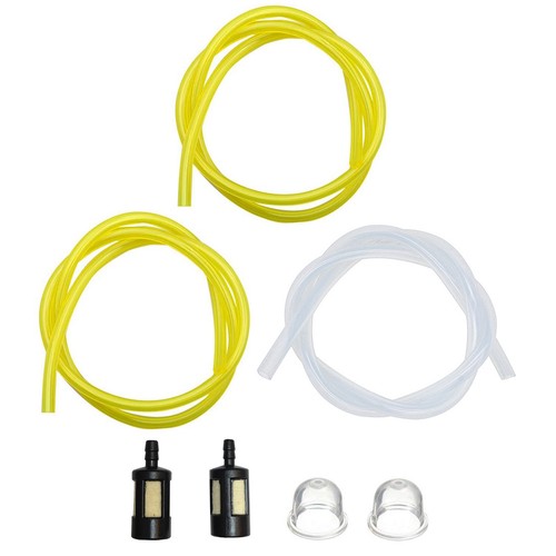 1 Set Fuel Line Pipe&Filter For McCulloch Trim Mac 210 241 250 251 SL ...