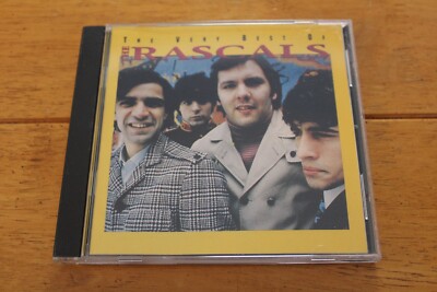VERY BEST OF THE RASCALS (CD, 1993, RHINO) **VERY GOOD CONDITION** | eBay