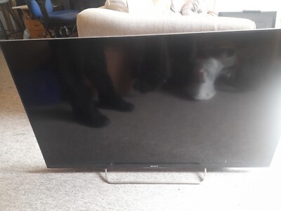 Sony Bravia KDL-50W829B 50" 3D 1080p HD. FAULTY, NO PICTURE ...