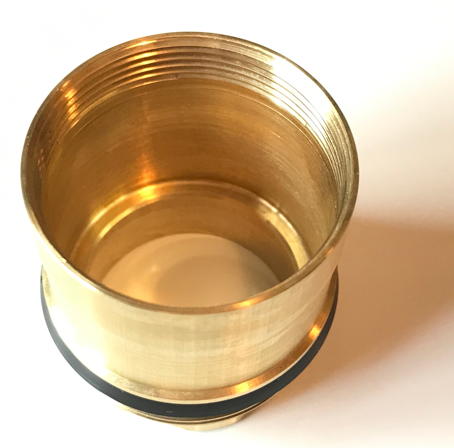 Delta Genuine Replacement Bonnet Nut With Valve Seal RP51503 | eBay