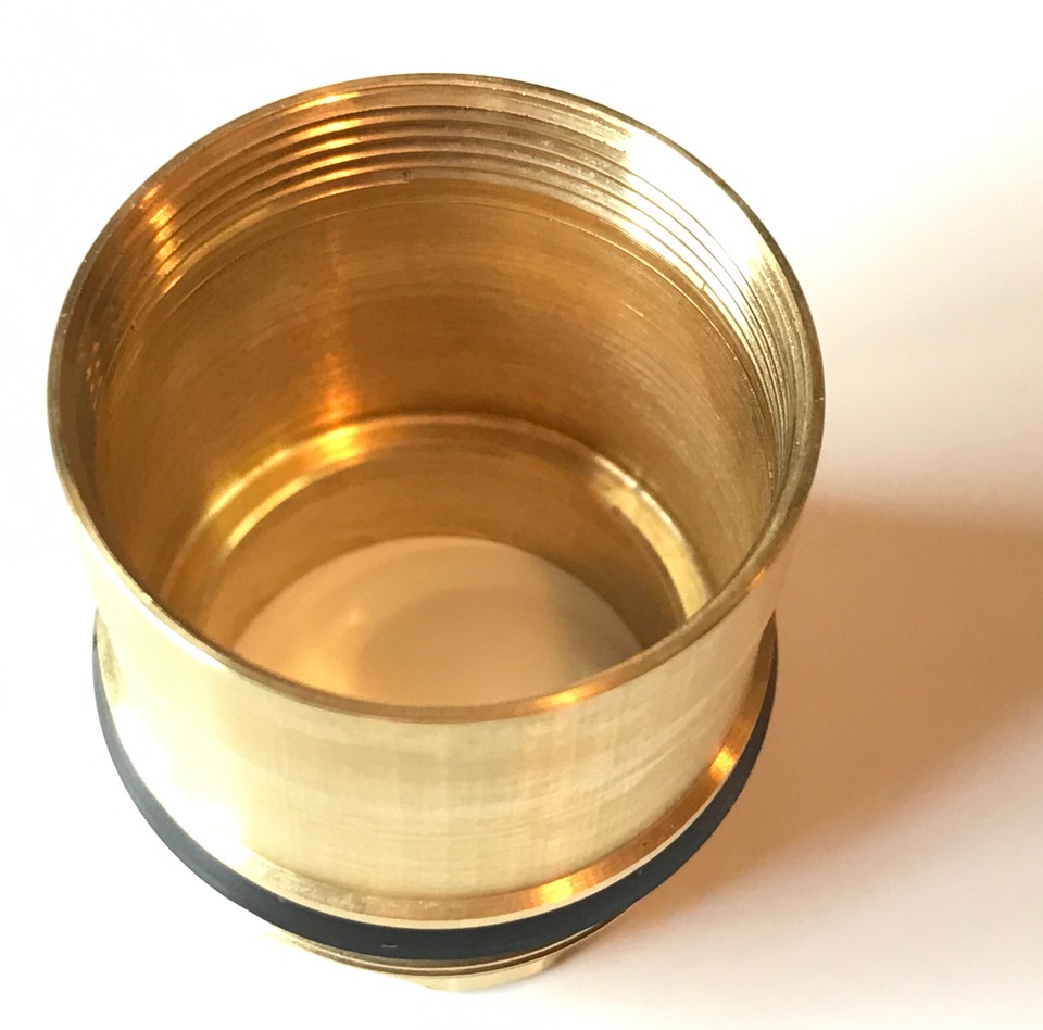 Delta Genuine Replacement Bonnet Nut With Valve Seal RP51503 | eBay