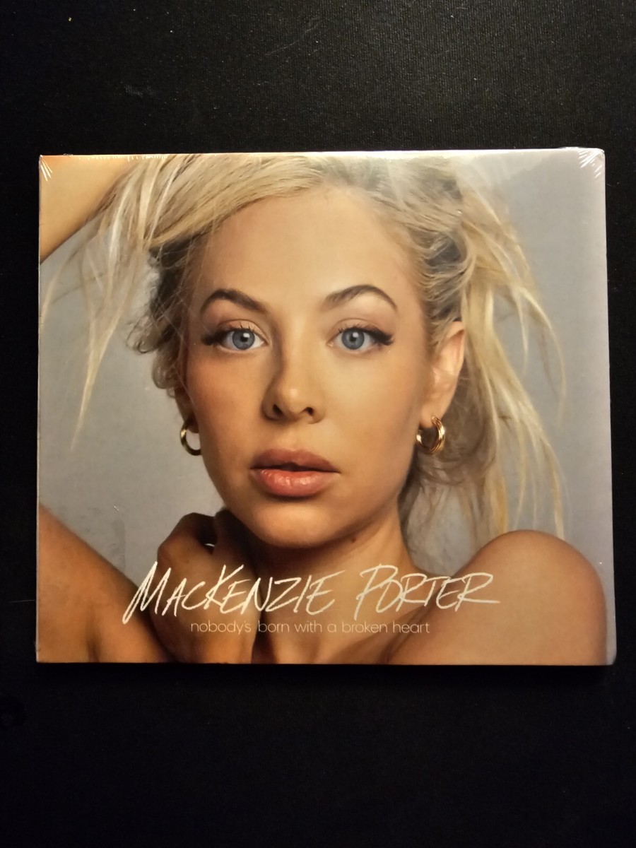 Mackenzie Porter Album Cover
