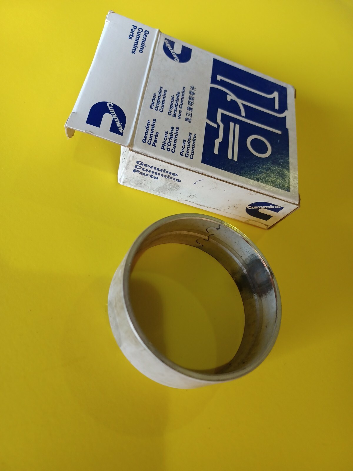 3026189 New OEM Cummins L10 Bushing | eBay