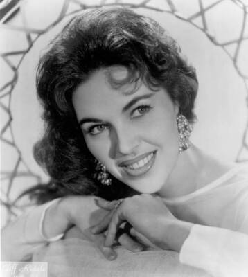 50s & 60s Country Music & Rockabilly Star Wanda Jackson 7 Old Photo | eBay