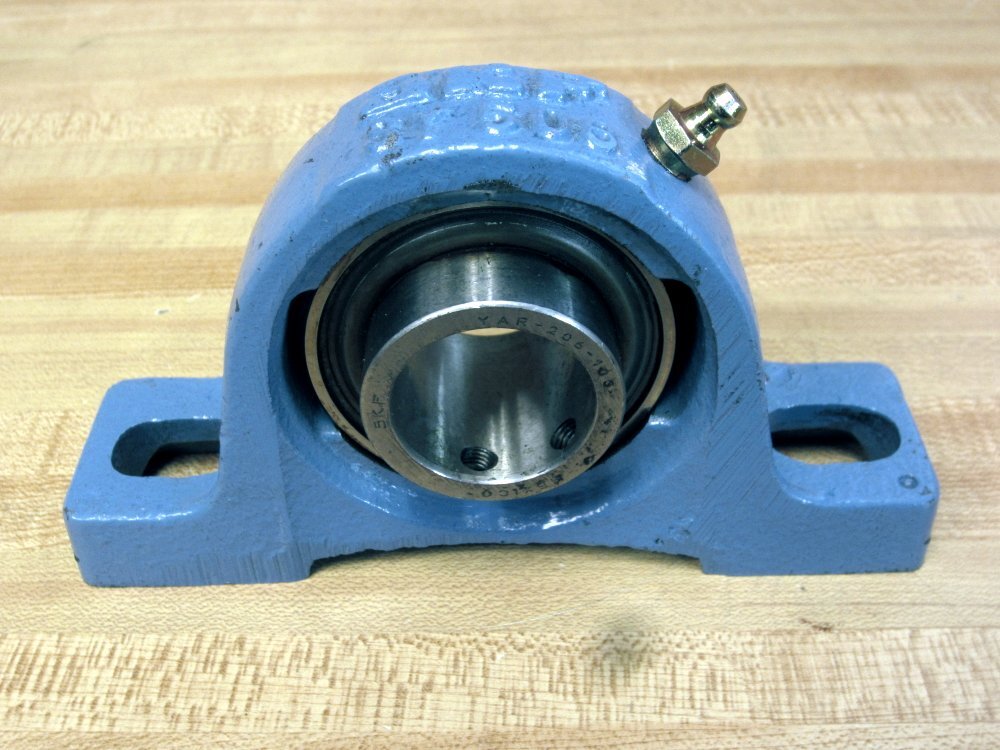 Pillow Bearing SKF SY508M Pillow Block Bearing - Industrial Grade ...