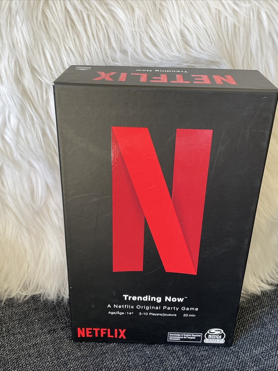 Now Trending On Netflix Netflix's Latest Original Movie Is Another