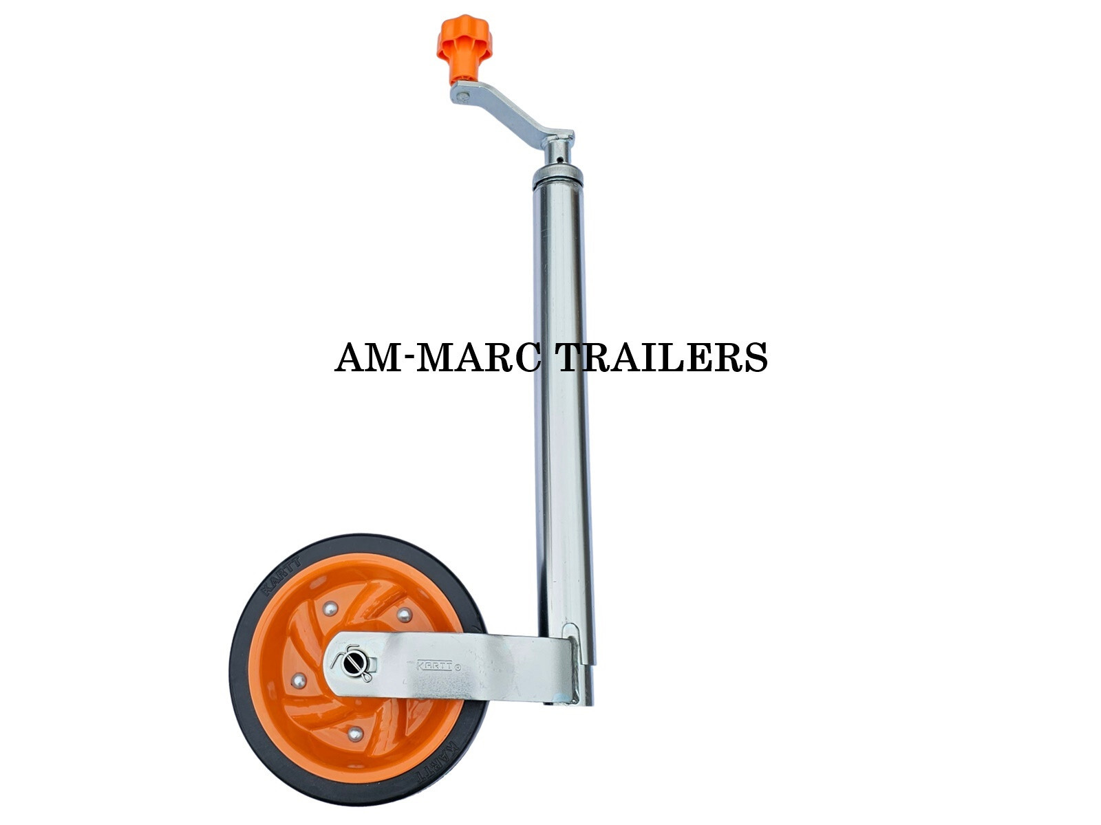 KARTT Ultimate Jockey Wheel with Superwheel Caravan Motor Movers ...