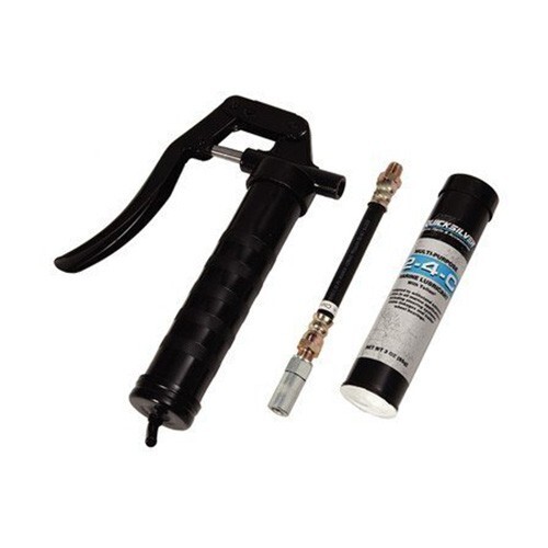 OEM Mercruiser 24c Marine Grease Lubricant With PTFE & Cartridge Gun 91 ...