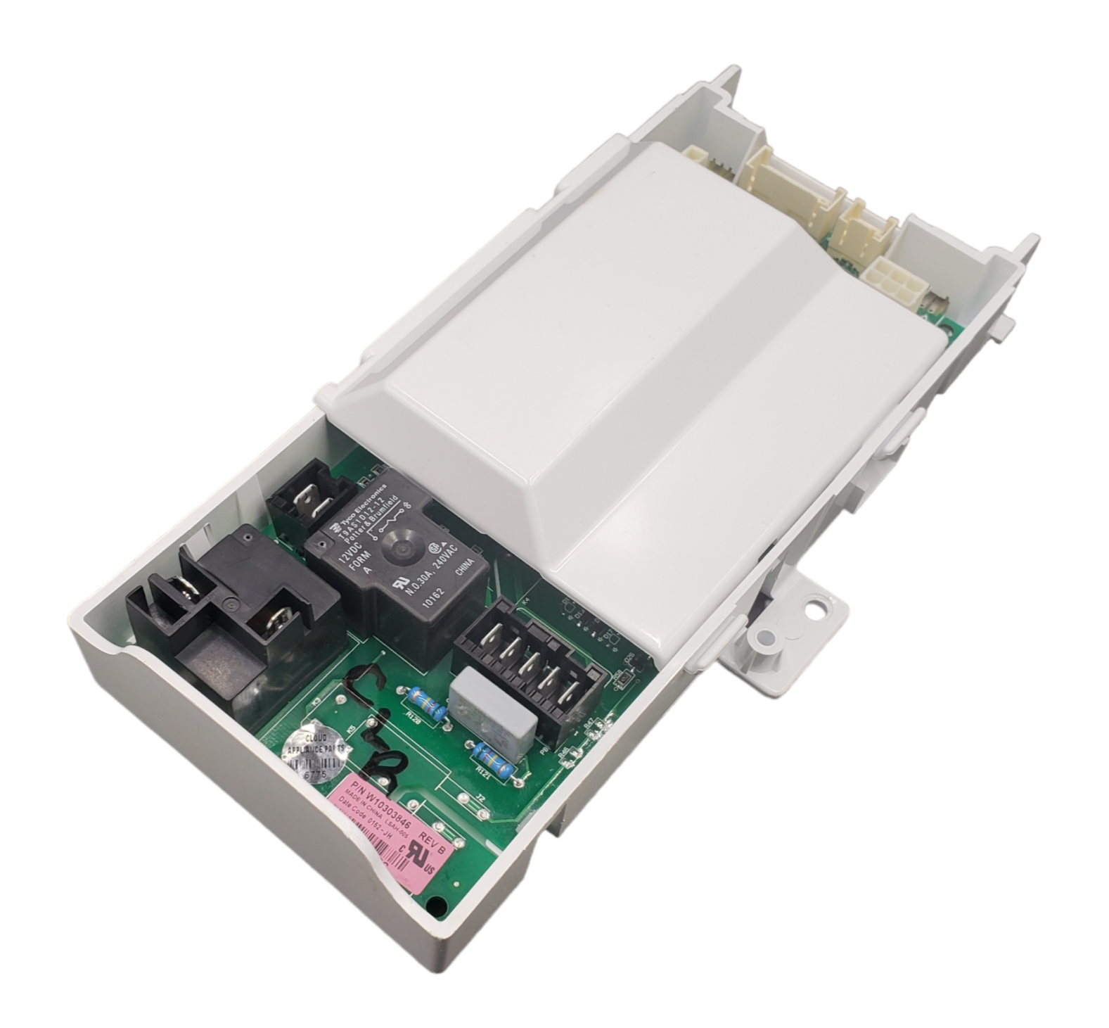 Genuine Whirlpool Dryer Control Board W10303846 Same Day Ship & 60 Days ...