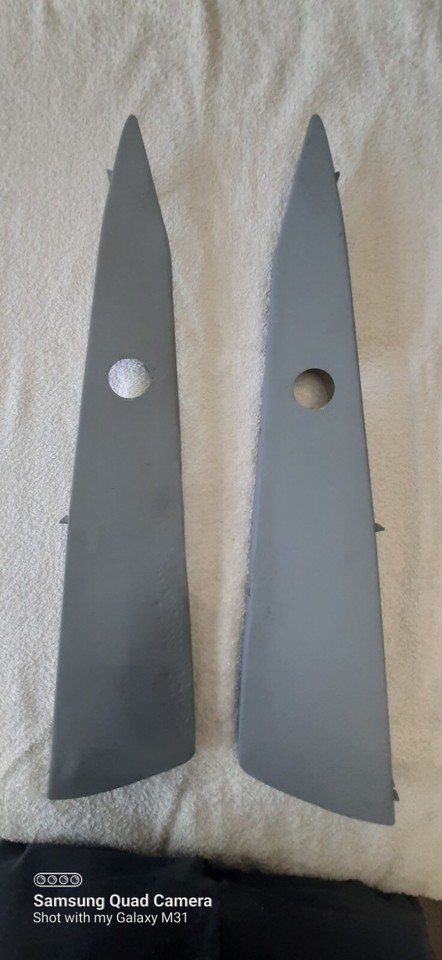 XK140 FRONT BUMPER VALANCE | eBay UK