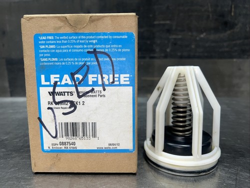 WATTS Partial Repair Kit (RK 009 M2 CK1 2). Used Surplus | eBay