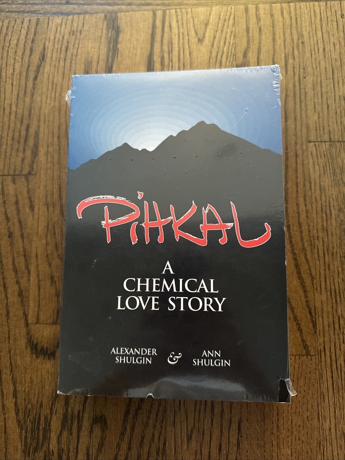 Pihkal : A Chemical Love Story by Alexander Shulgin and Ann Shulgin ...