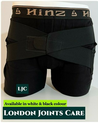 Hernia Support Underwear Inguinal Reducible Double Truss Removeable ...