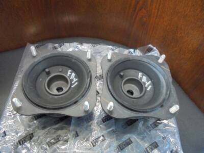 FC3S RX-7 Mazdaspeed Front Upper Mount Set of 2 left right MAZDASPEED ...