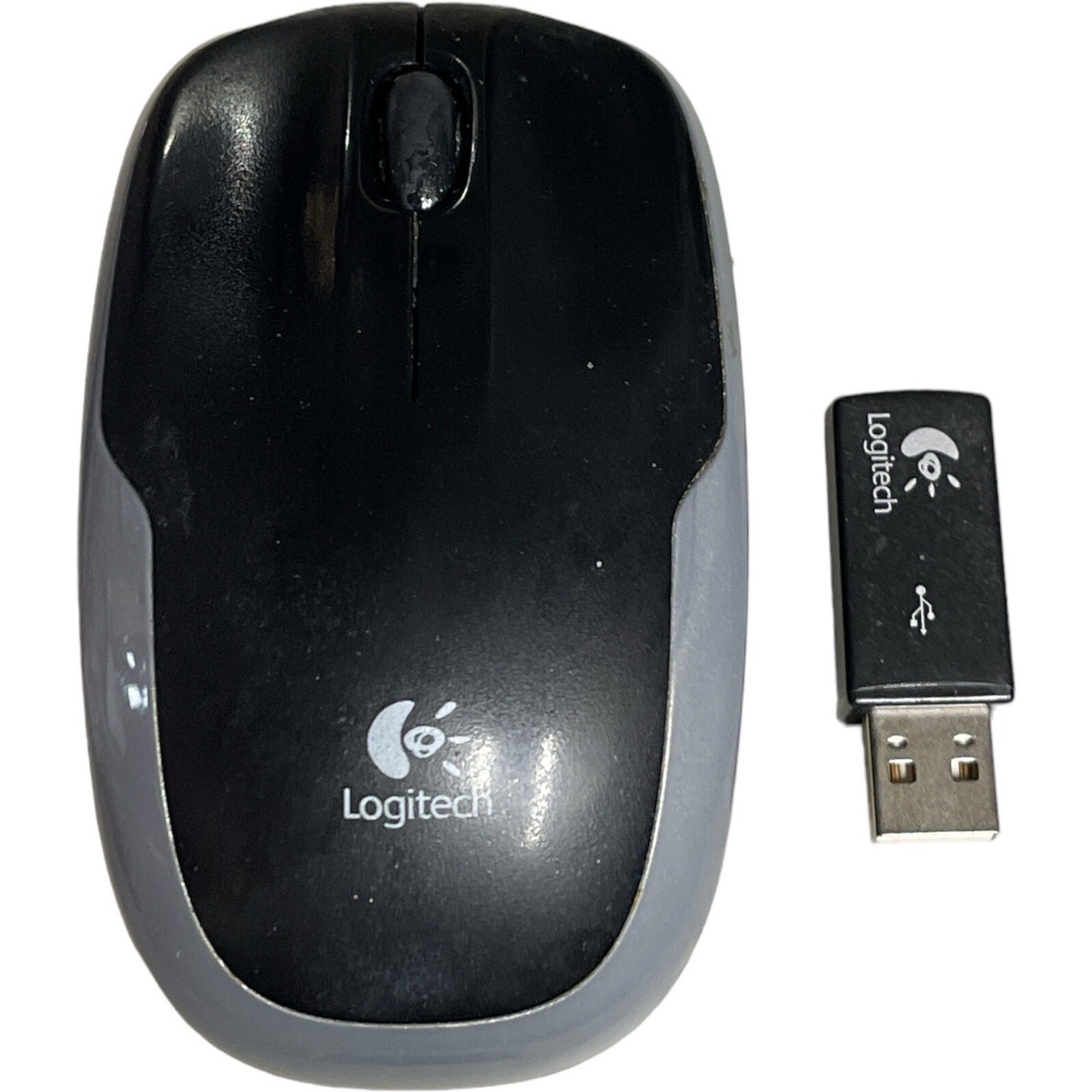Logitech Wireless Keyboard And Mouse Mk260