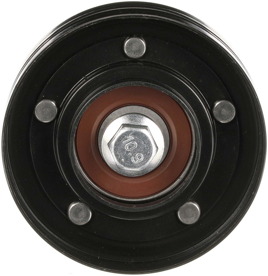 3x Fits GATES GATT36884 Deflection/Guide Pulley, V-ribbed belt GATT ⭐UK ...