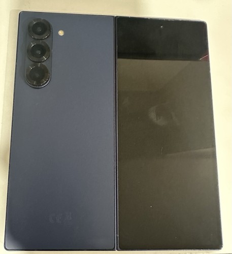 Samsung Galaxy Z Fold 6 (256gb) Line On Inner Screen- Fully Working ...