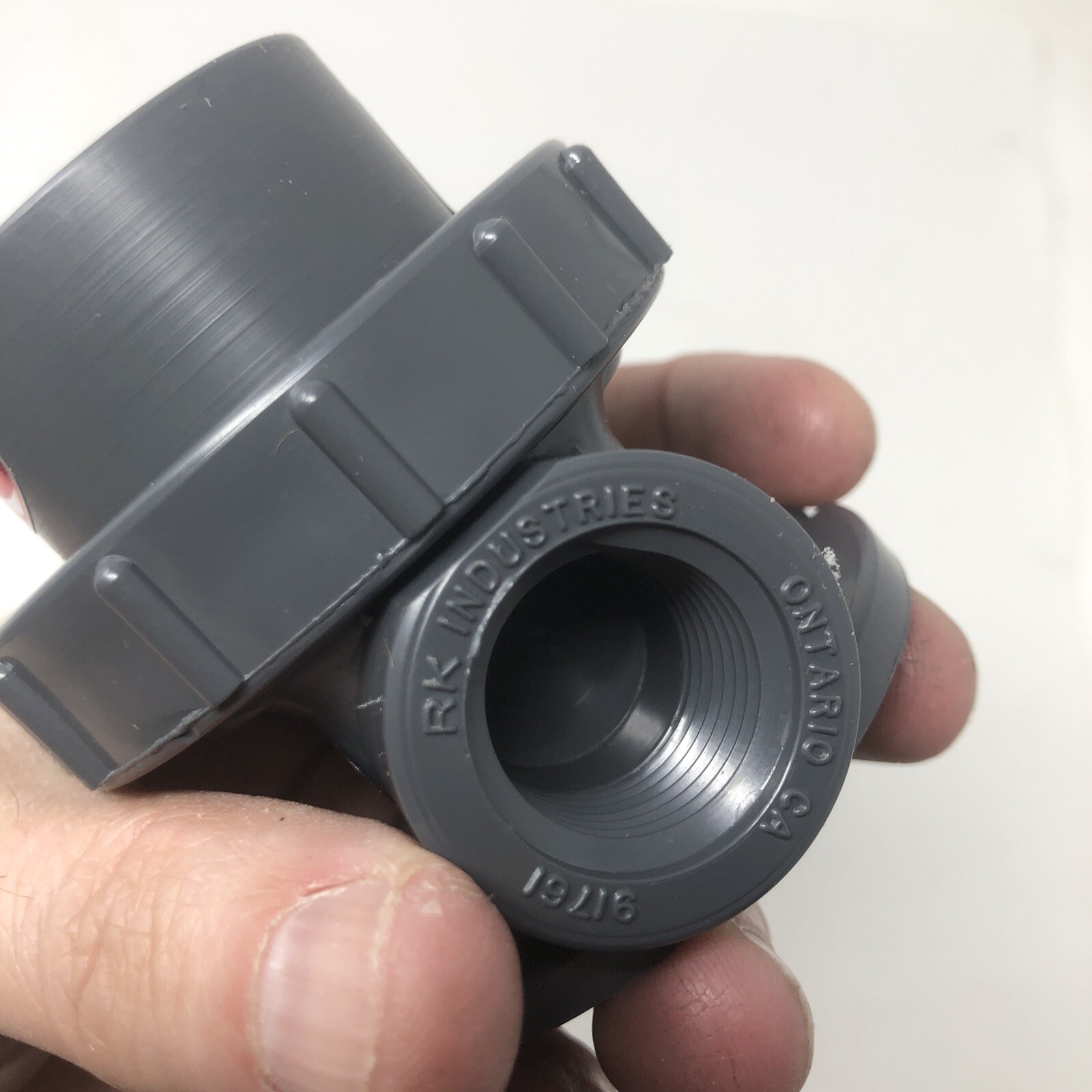 NEW RK Industries AOV-501EX1 Air Operated Valve 501EX | eBay
