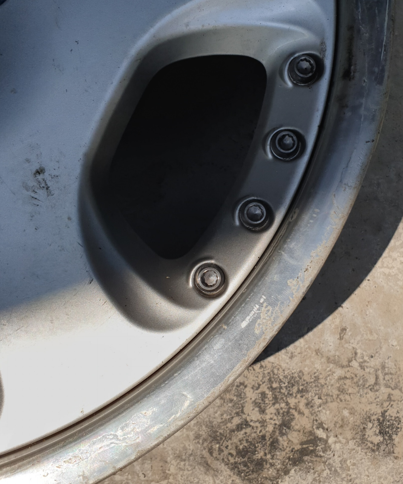 18" OZ Opera wheels for mercedes merc benz w211 w126 w124 r129 w201 | eBay