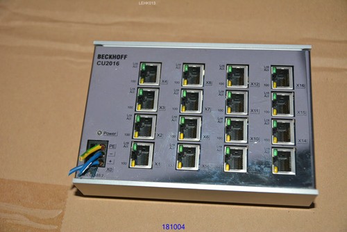 USED CU2016 Ship DHL/EMS | eBay