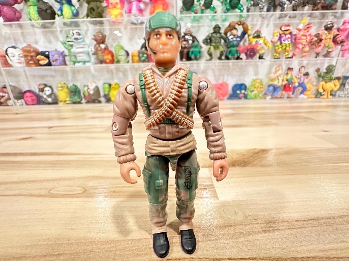 GI Joe Big Ben V4 2002 Hasbro | eBay