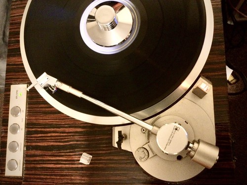 Victor QL-Y44F High end fully Automatic Turntable | eBay UK