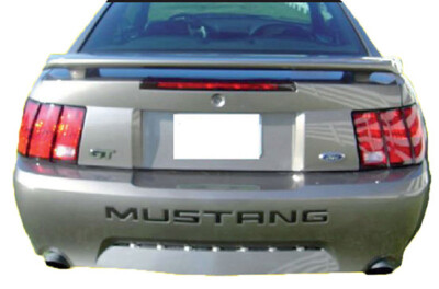 1999-2004 Ford Mustang Rear Spoiler Fits | SJ6109 | Factory Style ...