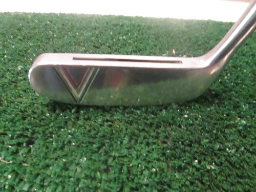Golf Vintage TFI 1200 Putter with Sound Slot Very Rare Nicely Balanced ...