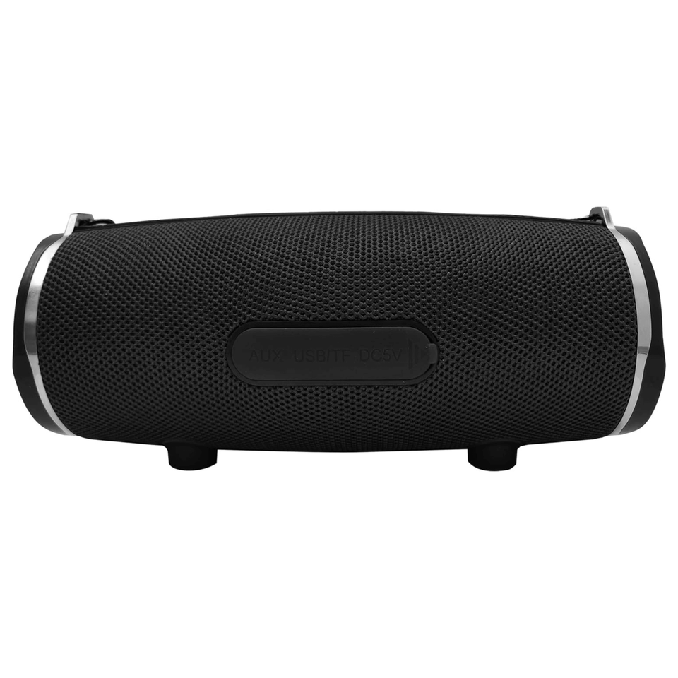 Supersonic Portable Bluetooth Wireless Speaker with Extra Bass and ...