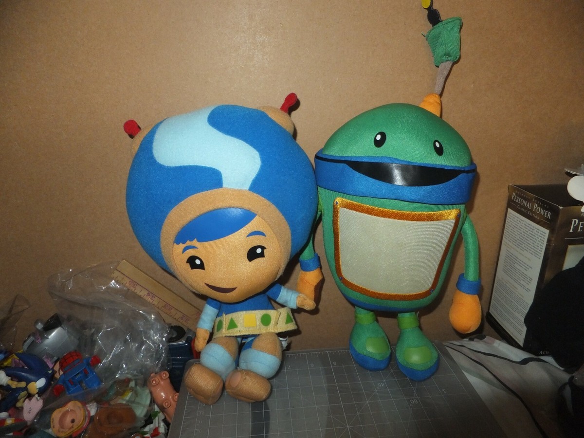 Equipo Umizoomi Geo Y Bot Team Umizoomi | NOGGIN | Facebook