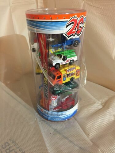 Express Wheels 20 Action Pack Diecast Plastic Car Set by Suntoys With ...