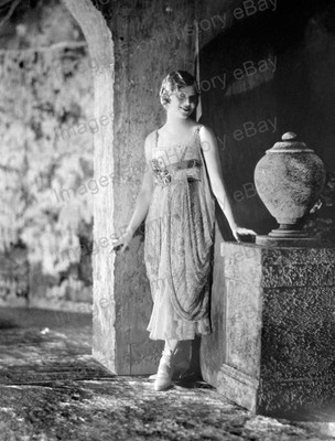 8x10 Print Edith Day A Romance in the Air 1918 by James Abbe | eBay