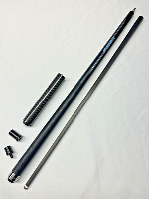 Kaiser Playing Pool Cue Carbon Fiber Shaft Extension JP’s 19 Oz | eBay