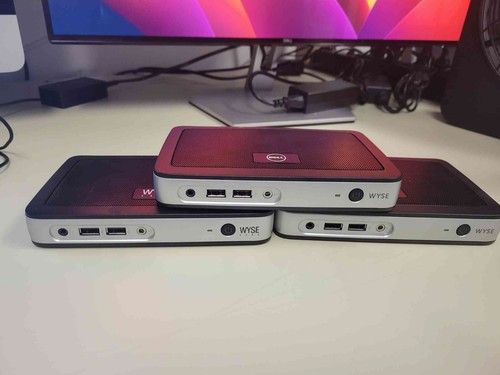 *USED* Dell Wyse PxN 909569-01L P25 Zero Client Terminal 662724915024 ...