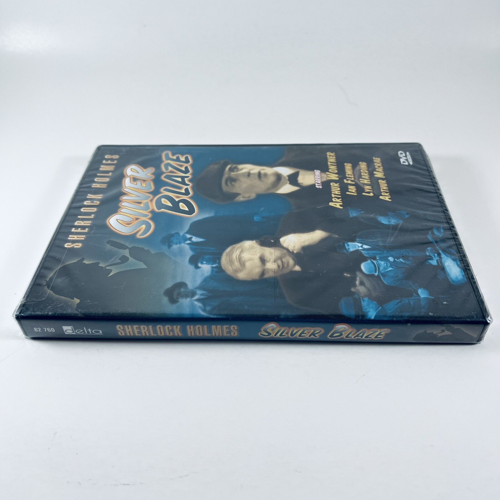 Sherlock Holmes - Silver Blaze (DVD, 2004) for sale online | eBay