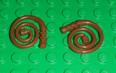 *NEW* Lego Whip Reddish Brown Whip Indiana Jones for Figs Cowboy ...