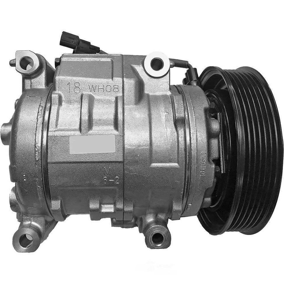 A/C Compressor-New Global 6513127 | eBay
