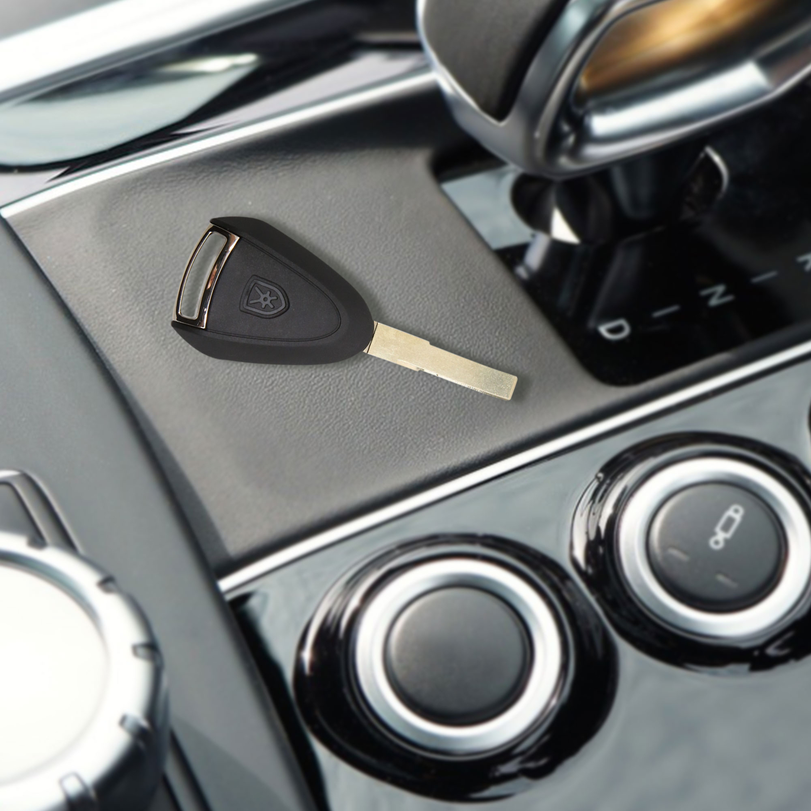 Car Replacement Key Shell Case for Porsche Boxster 987 Cayman 911 3 Key ...