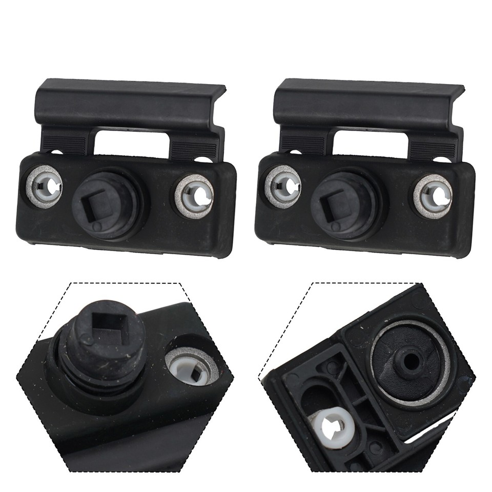 2Pcs 2117500097 For Mercedes E Class W211 Trunk Lid Stopper Bumper ...