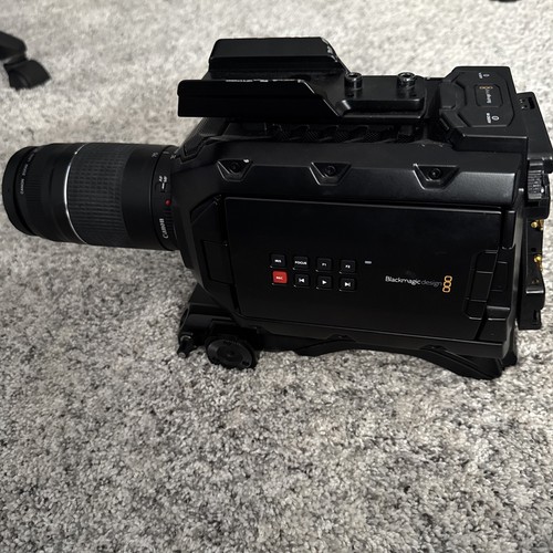 Blackmagic Design URSA Mini 4K EF Mount | eBay