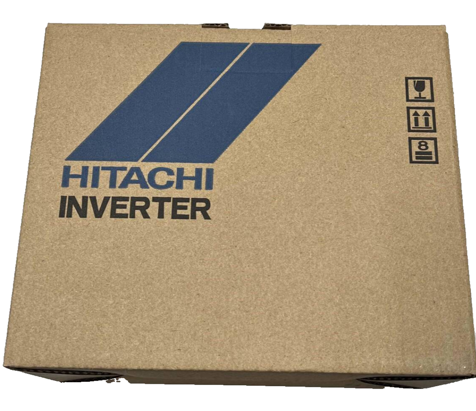 HITACHI WJ200-007LF Inverter Drive Unused In Storage From Japan | eBay