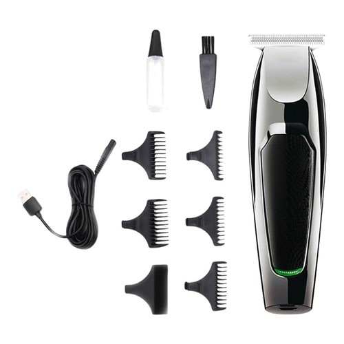 Fashion Men Hair Grooming Electric Cutter with Adjustable Head for Hair ...